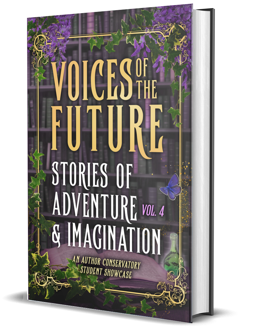 Books – Victoria Shanks