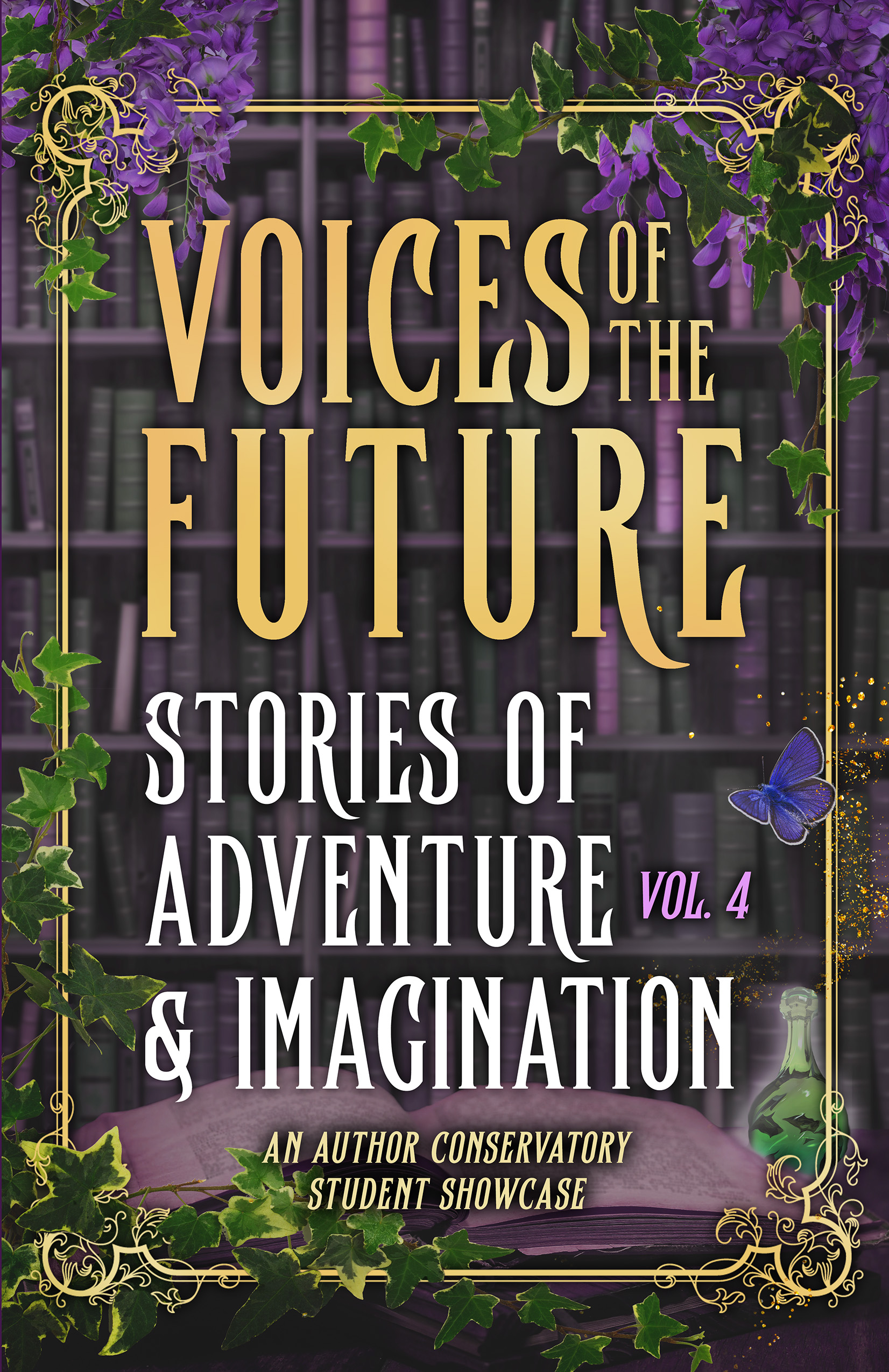 Books – Victoria Shanks